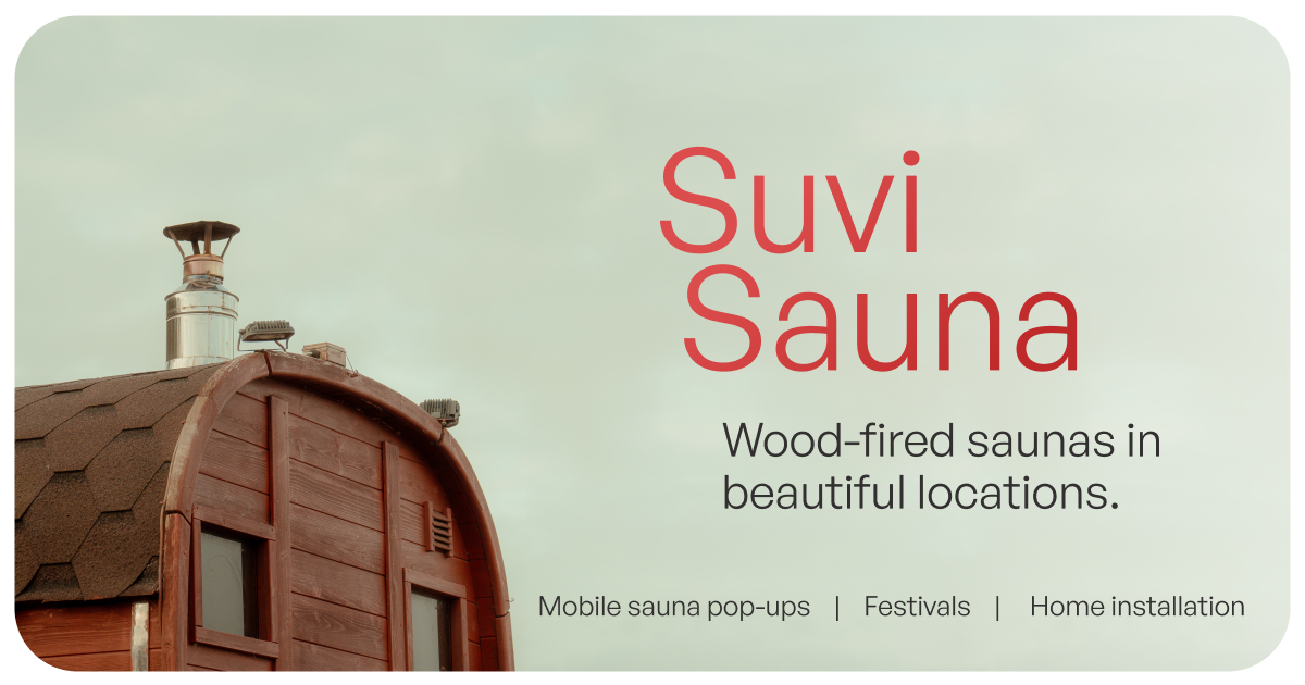 About | Suvi Sauna